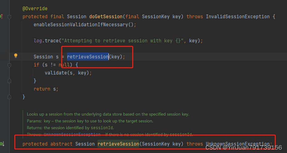 springboot-shiro Session/SessionDao/SessionManager/Cache_sessionmanager cachingsessiondao-CSDN博客