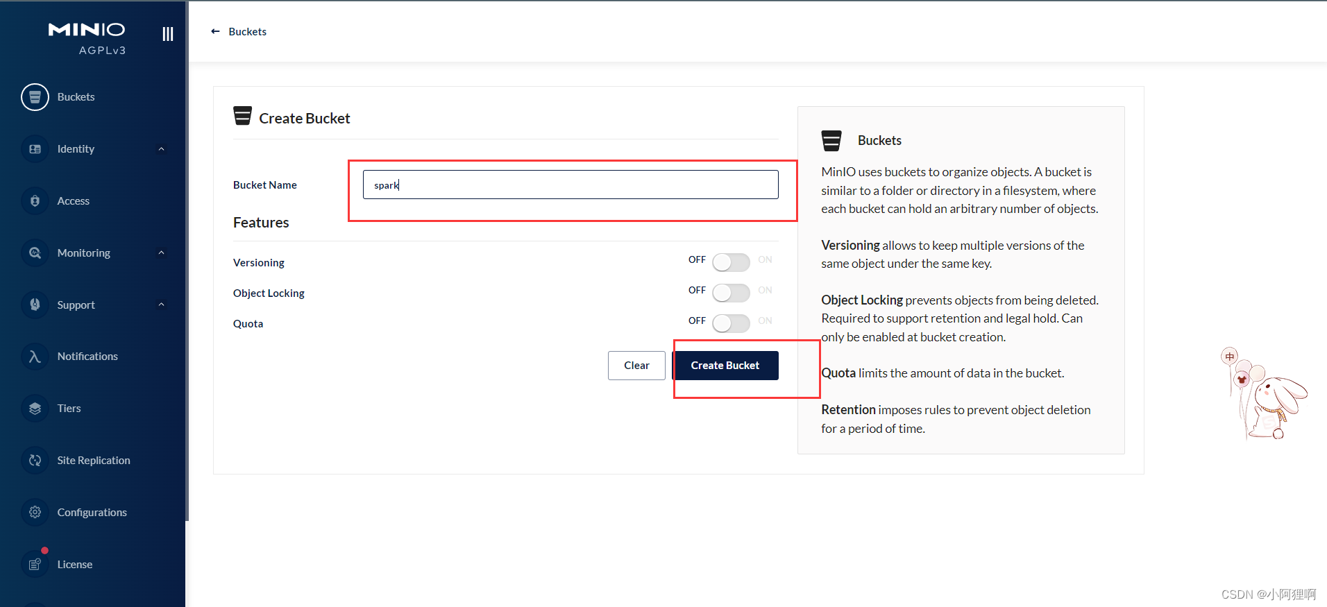minio安装教程 linux+windows_minio历史版本下载-CSDN博客