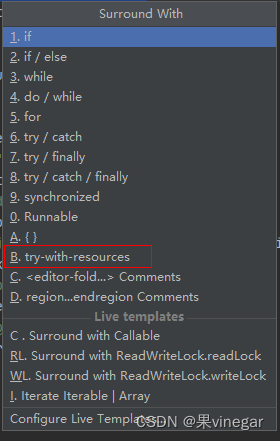 Java7的自动资源管理特性：try-with-resources详解-CSDN博客