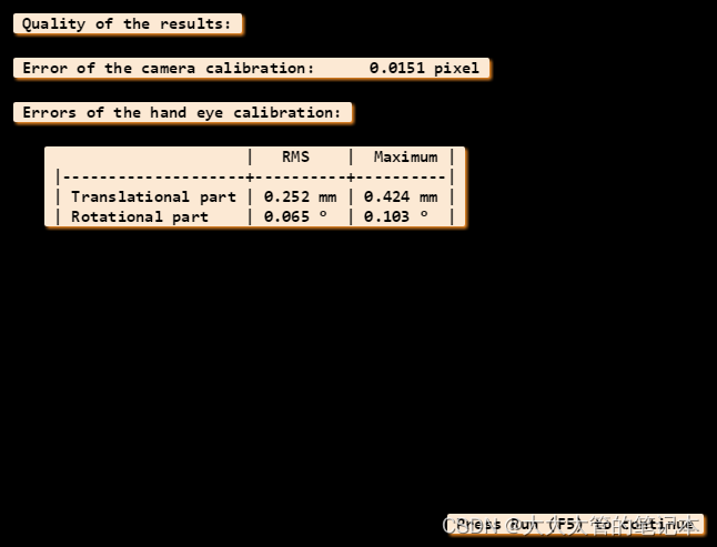 基于halcon的眼在手外（Eye-to-Hand）标定_眼在手外标定-CSDN博客
