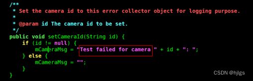 Android13 相机cts测试与问题分析(三) Csdn博客