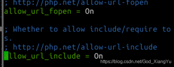 Php代码审计:远程文件包含漏洞php配置中什么代码可以触发远程文件包含漏洞 Csdn博客 7608