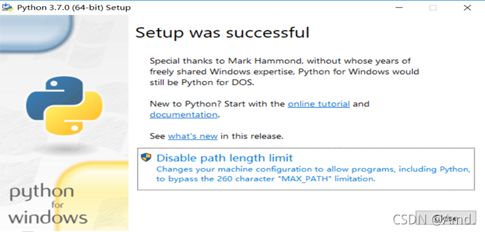 认识到Python以及安装_pythonamd是什么东西-CSDN博客
