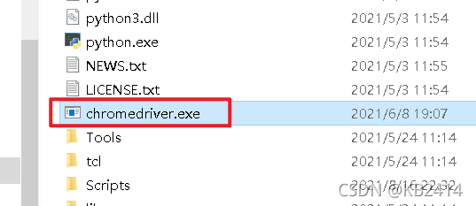错误记录：selenium.common.exceptions.WebDriverException: Message ...