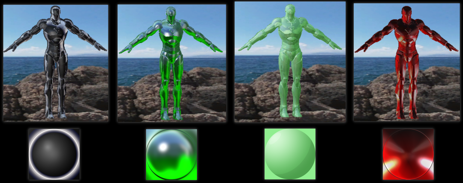 Shader Matcap_matcap贴图-CSDN博客