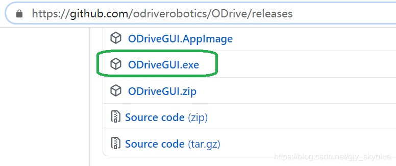 创客基地oDrive第三课 GUI入门指南_odrive gui-CSDN博客