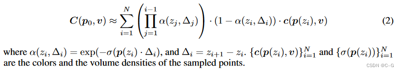 9、Neural Sparse Voxel Fields_nsvf-CSDN博客