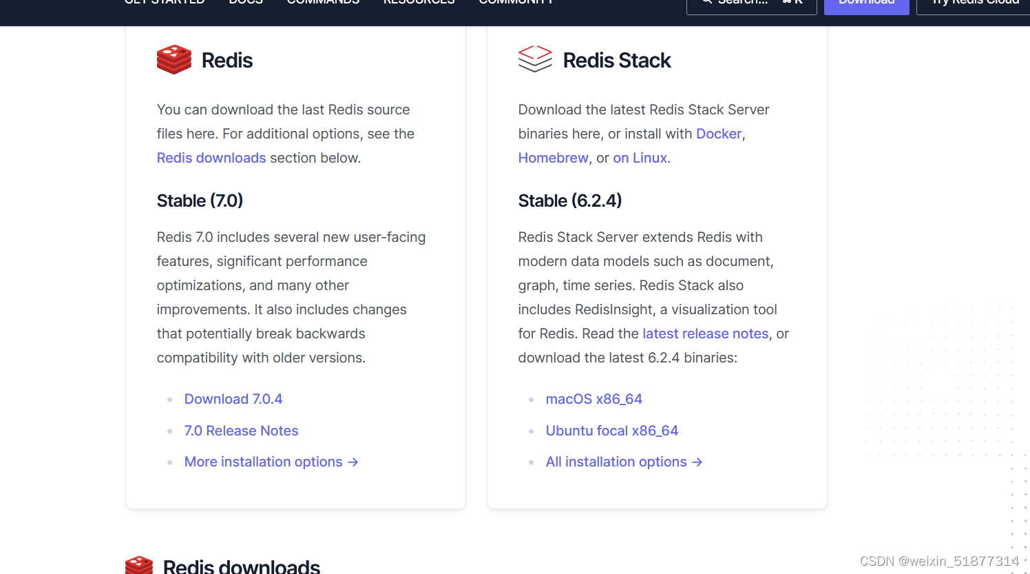 Centos安装Redis_centos redis no python3-CSDN博客