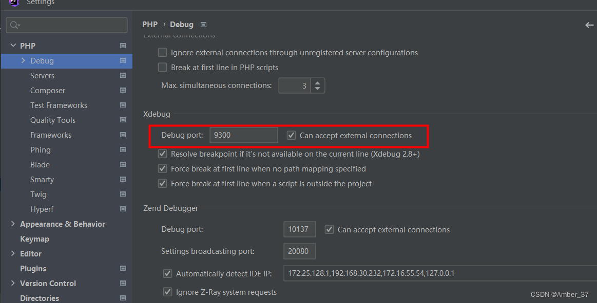 PhpStorm配置XDebug3_phpstorm xdebug3-CSDN博客