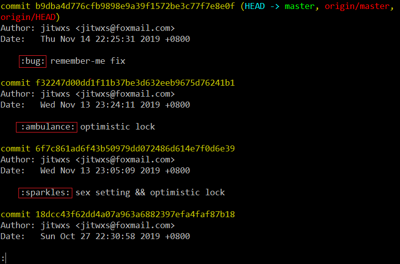 Gitmoji：让Git提交更生动-CSDN博客