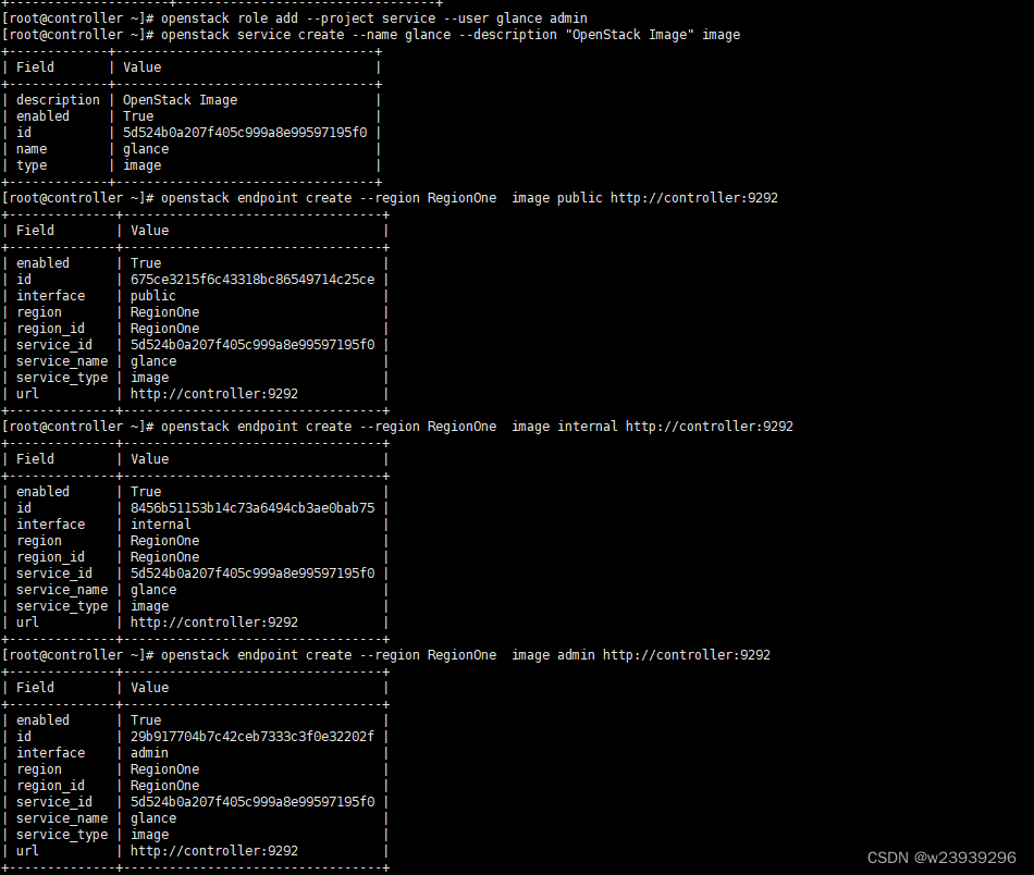 openstack-train按组件部署（centos7.6）_centos-release-openstack-train-CSDN博客