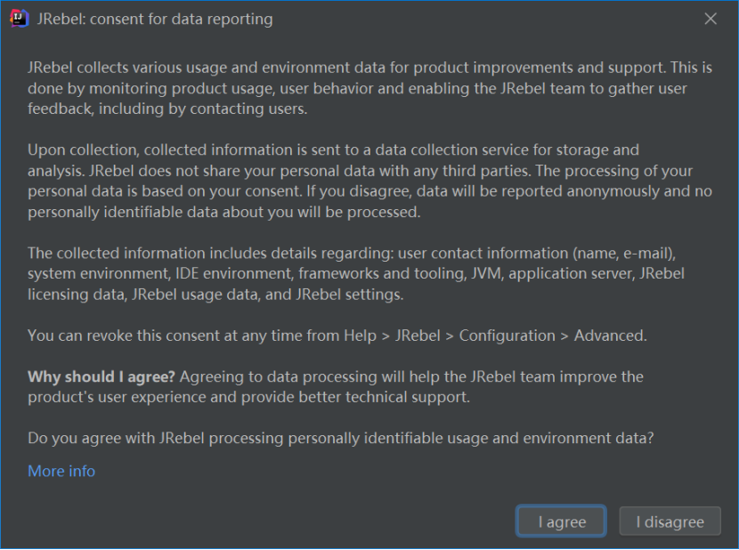 JRebel热部署说明文档_reversproxy jrebel-CSDN博客