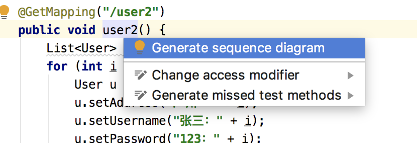 idea代码相互调用分析插件 SequenceDiagram_jdea函数调用关系图怎么画-CSDN博客