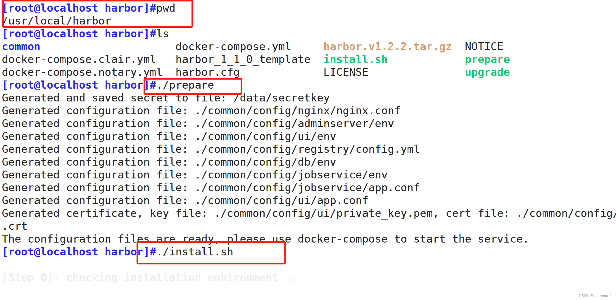 Docker--harbor私有仓库部署与管理_docker添加仓库-CSDN博客