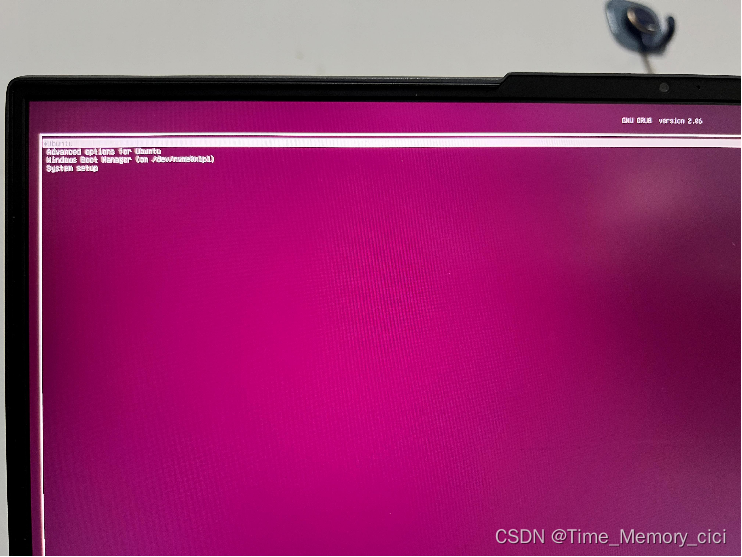 电脑安装双系统ubuntu18.04+windows后开机直接进入Windows解决方法_安装完ubuntu重启进入windows进入-CSDN博客
