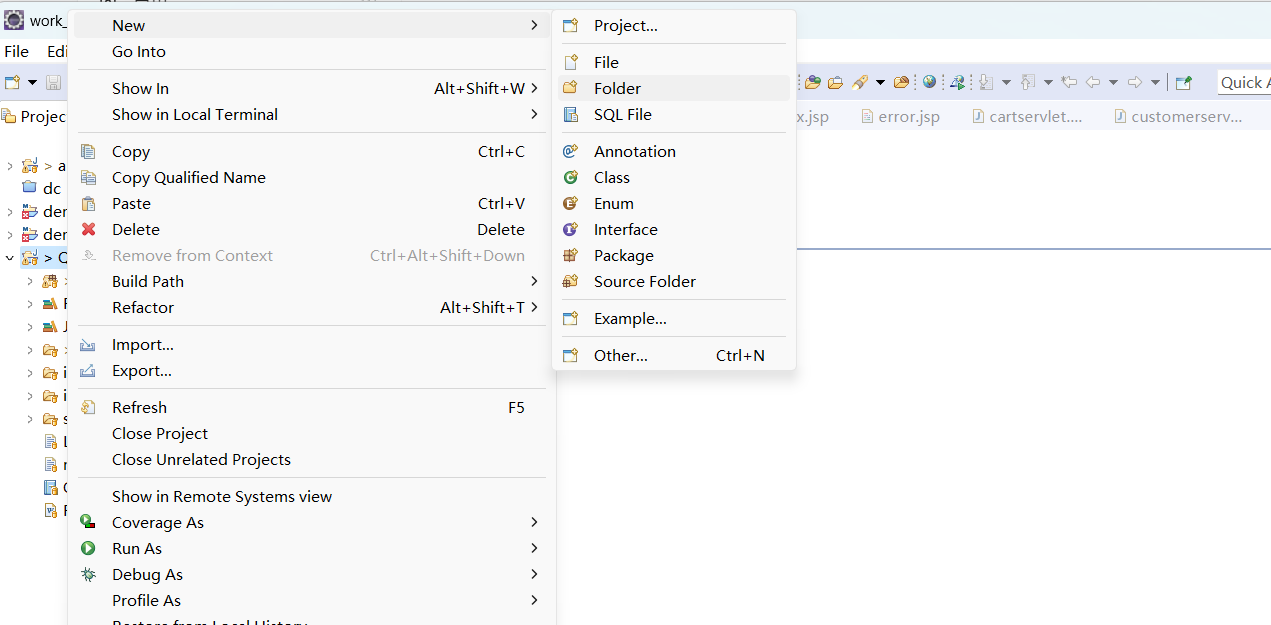 java eclipse导入jar包，以mysql jar包为例_mysql.jar的包怎么导入eclipse-CSDN博客