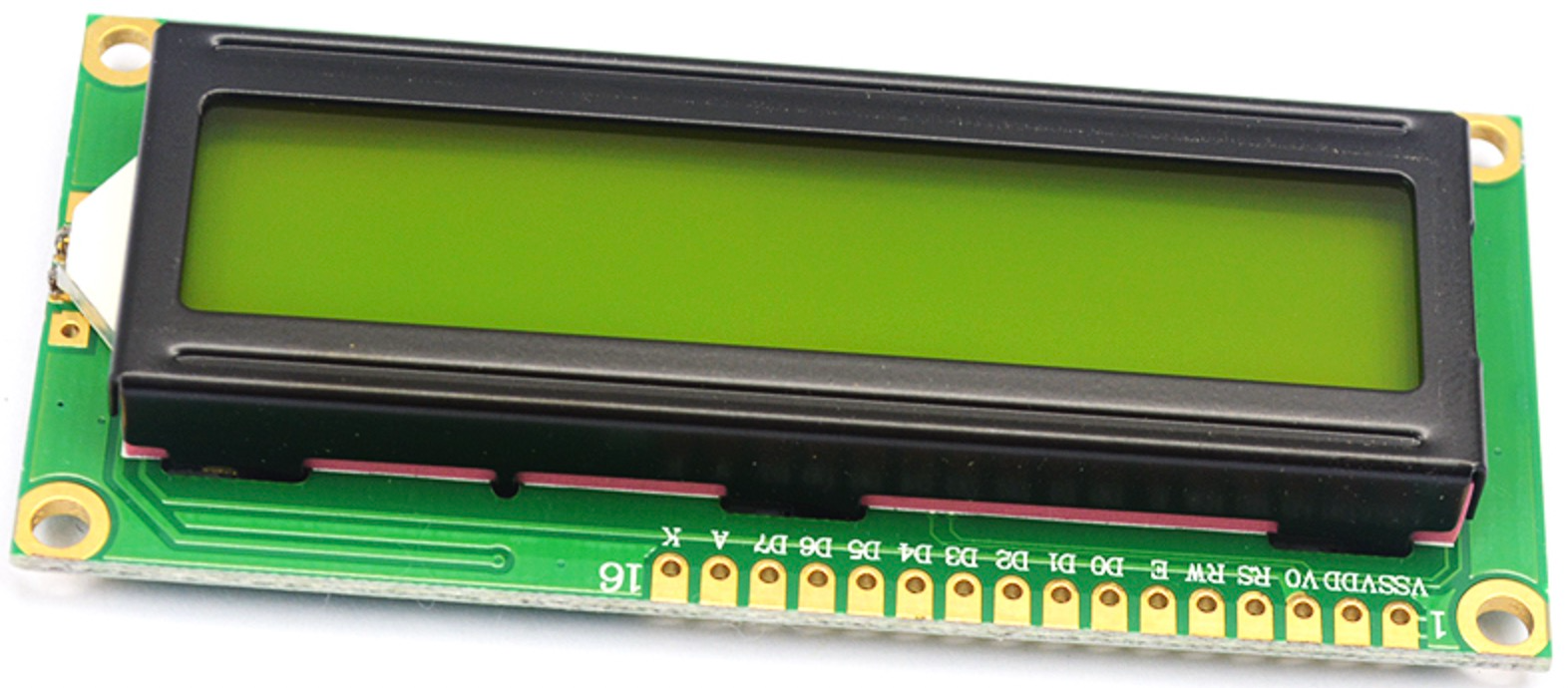 物联网AI MicroPython传感器学习 之 LCD1602液晶屏_micropython lcd1602-CSDN博客