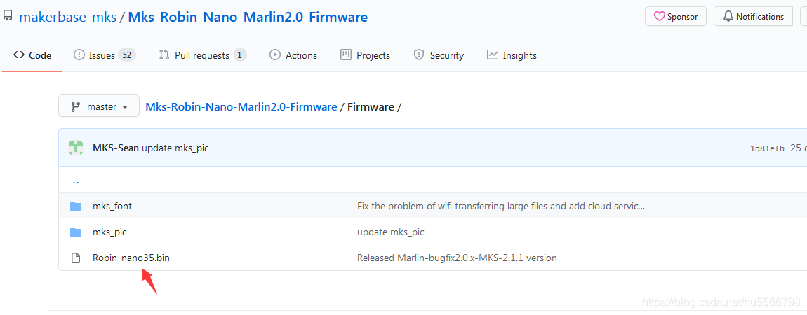 MKS TFT（3d打印触屏屏幕）如何定制客制化图标及logo制作说明_marlin设置tft触摸屏-CSDN博客