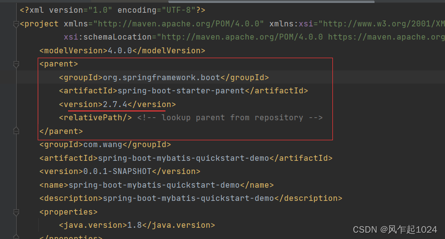 java: 无法访问org.springframework.boot.SpringApplication······类文件具有错误的版本 61 ...