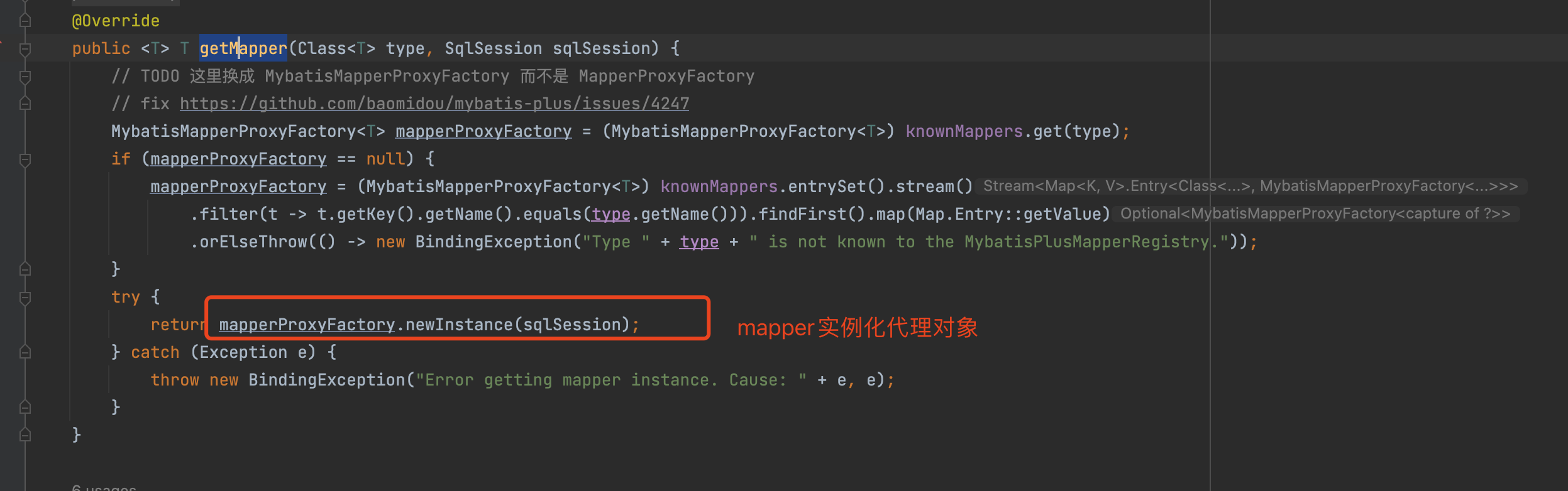 mybatis-plus拦截器原理_mybatisplusinterceptor-CSDN博客