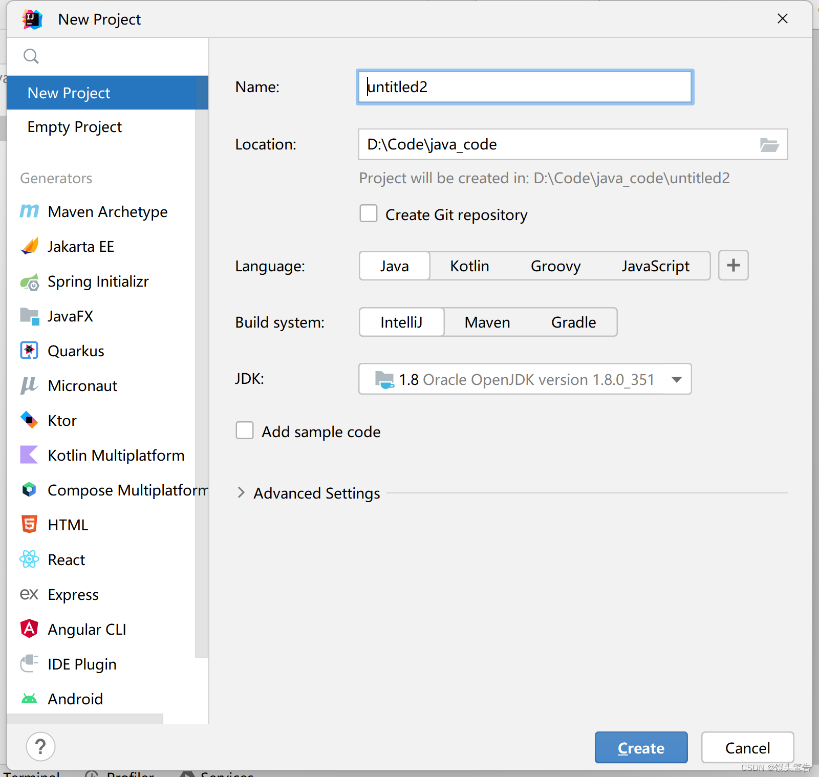 Java的JDBC编程-CSDN博客