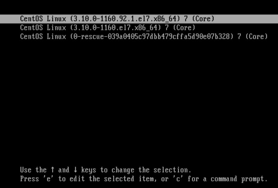 Linux系统重启无法正常启动，提示“No space left on device“_systemd-readahead-CSDN博客