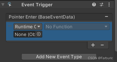 事件触发器——*遥感控制移动的实现_eventtrigger.entry entry = new eventtrigger.entry(-CSDN博客