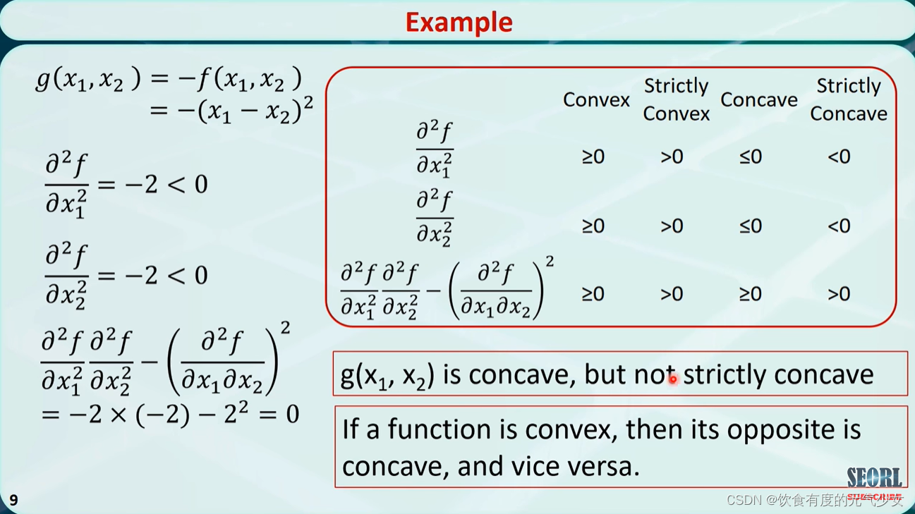 多元函数f(x1,x2,...,xn)的凸函数(convex)和凹函数(concave)_多元凹函数-CSDN博客
