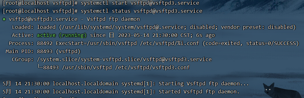 Linux系统服务_deactivated successfully-CSDN博客