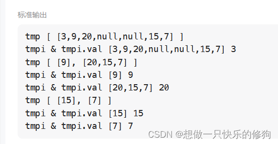 【leetcode】剑指 Offer 32 Ii 从上到下打印二叉树 Ii（js实现）js 打印二叉树 Csdn博客