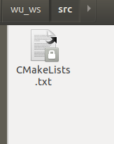 执行caktin_make时候，出现错误：CMake Error at /opt/ros/melodic/share/catkin/cmake ...