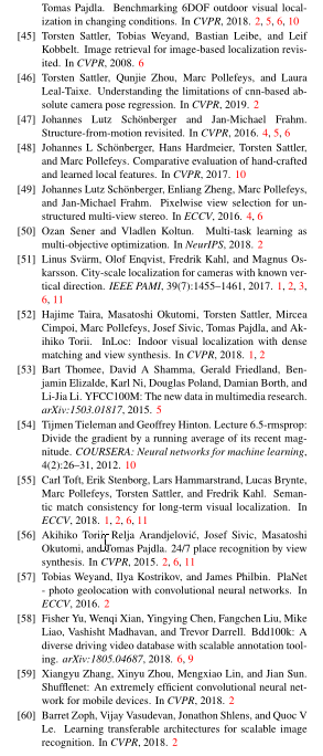 From Coarse to Fine Robust Hierarchical Localization at Large Scale_from coarse to fine: robust ...