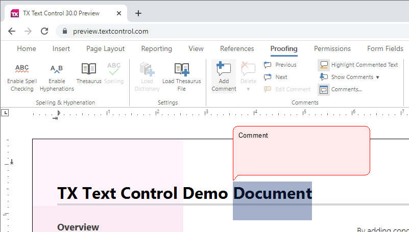 TX Text Control 30.0-CSDN博客