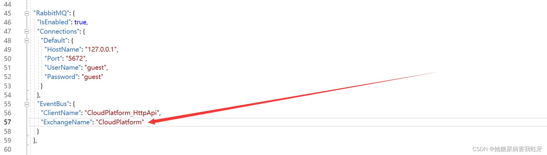 记一次跨项目之间通过ABP=＞eventBus通信的坑_abp框架得eventbus经常失效-CSDN博客