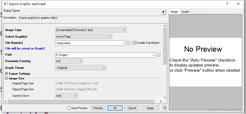 Origin2017 导出绘制的.tif格式图片_origin保存tif-CSDN博客