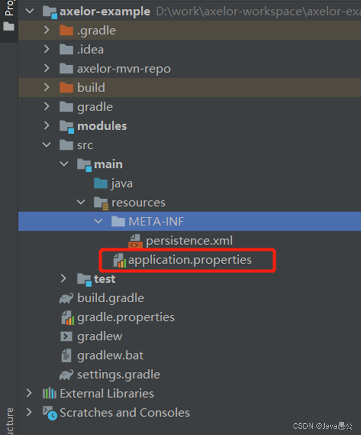 【Java愚公】搭建axelor_axelor框架-CSDN博客
