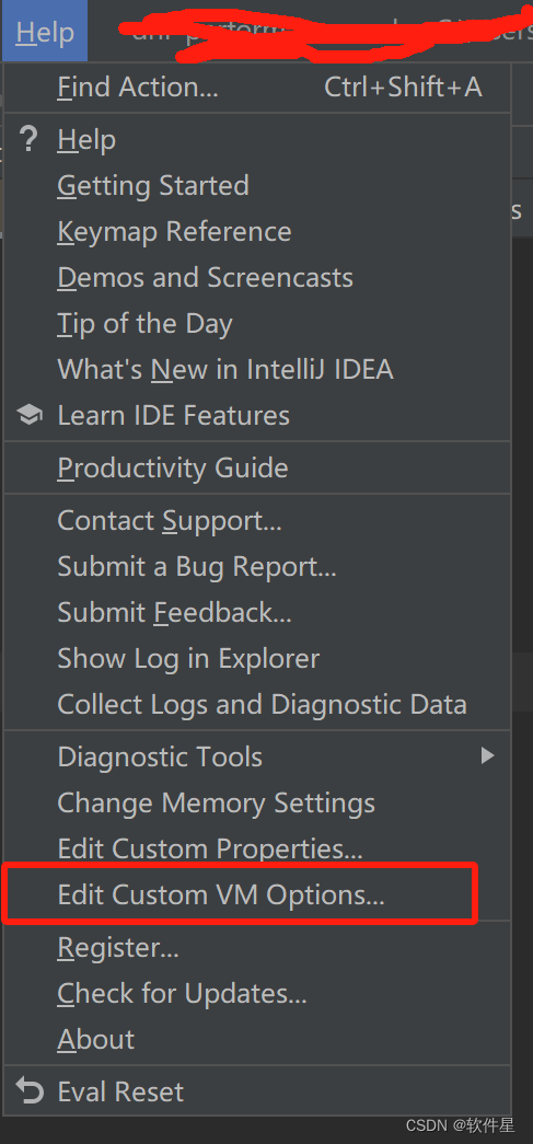 Intellij idea 内存不够用了，怎么处理？_idea内存不足-CSDN博客