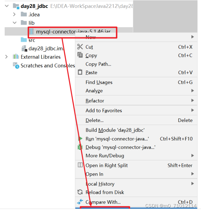 数据库连接—JDBC高级_java高级jdbc-CSDN博客