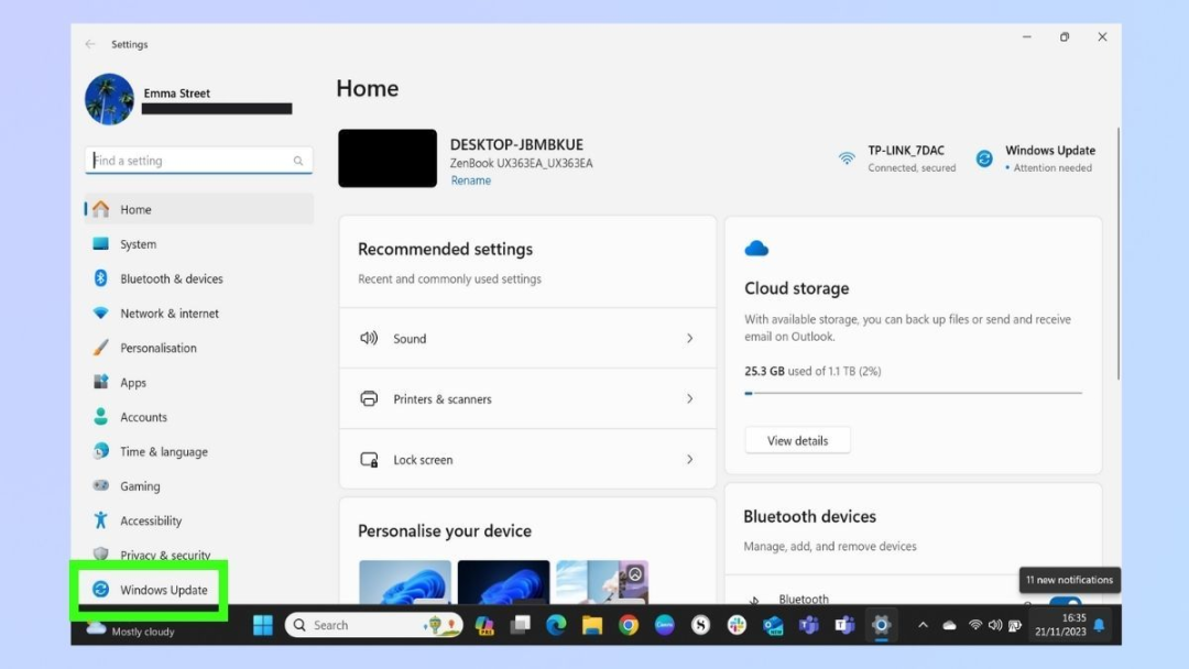 与Windows 10更新大同小异！一步一步教你如何更新Windows 11_window11更新csdn-CSDN博客