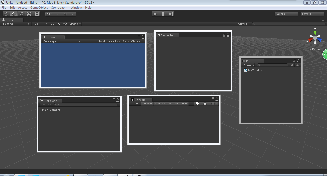UnityEditor研究学习之EditorWindow_unity editorwindow-CSDN博客