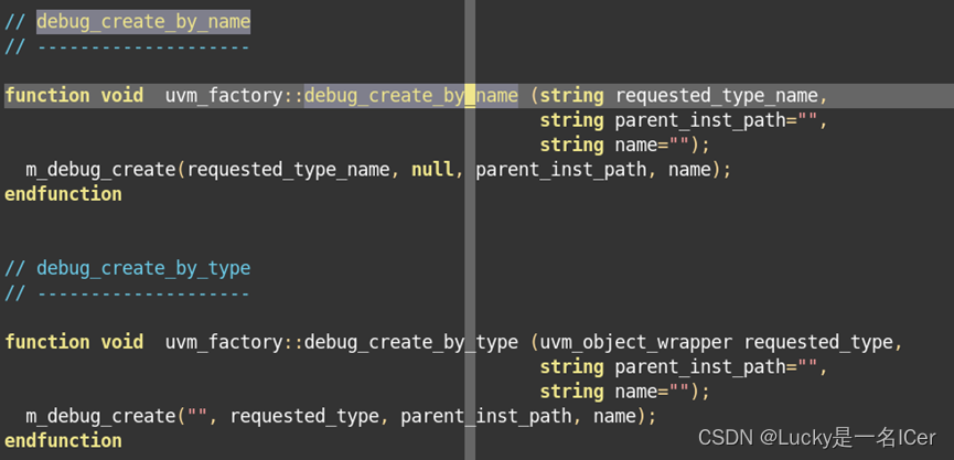 UVM基础-Factory机制-CSDN博客