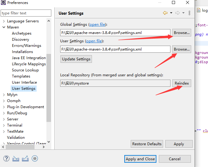 idea、eclipse maven的使用_idea eclemma-CSDN博客