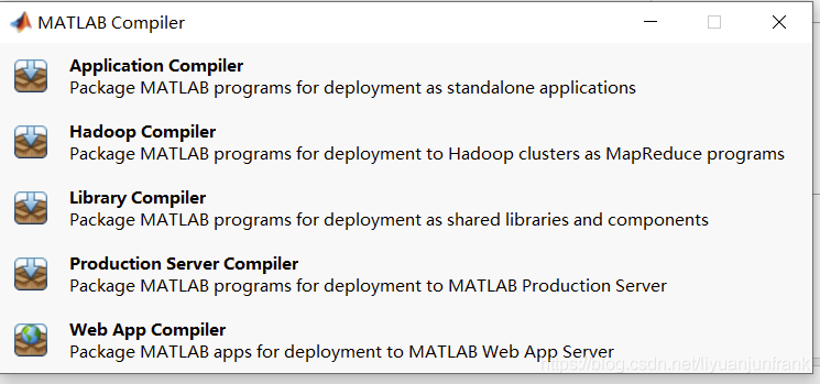 Matlab代码打包成jar包供java调用_marleb算法 打成jar与java交互怎么使用-CSDN博客