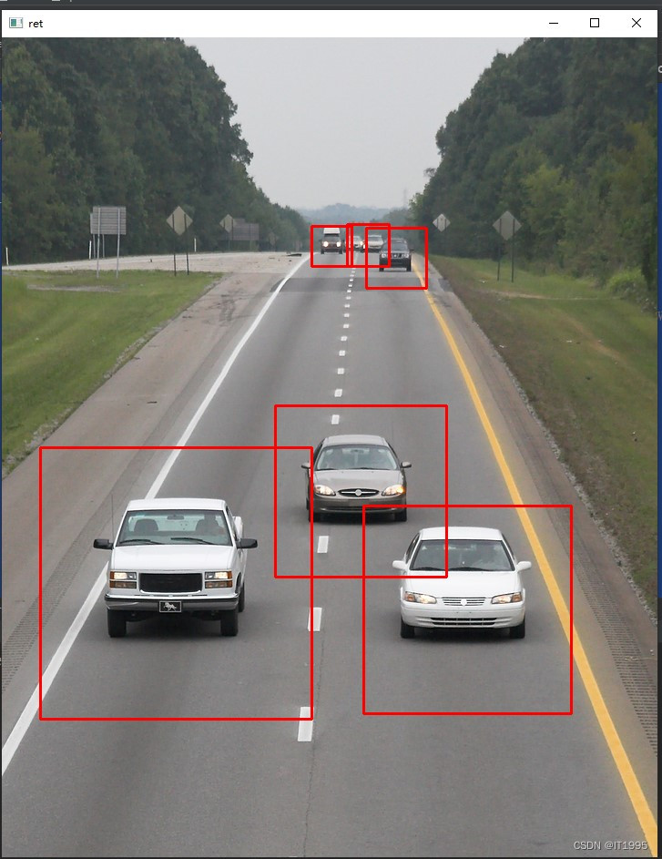 Python文档阅读笔记-Car detection with OpenCV-CSDN博客