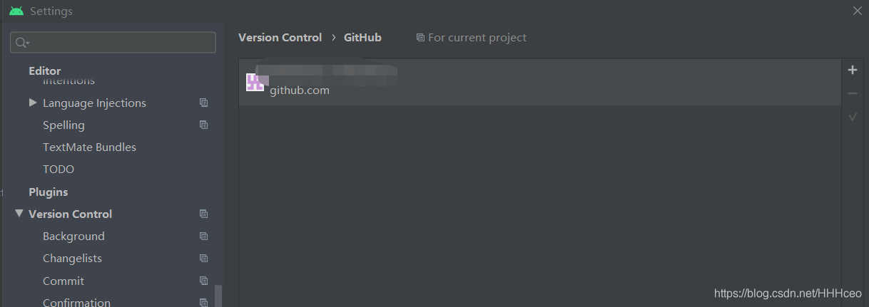 Android Studio上传Android项目到GitHub（最新）_android studio把项目上传到github-CSDN博客
