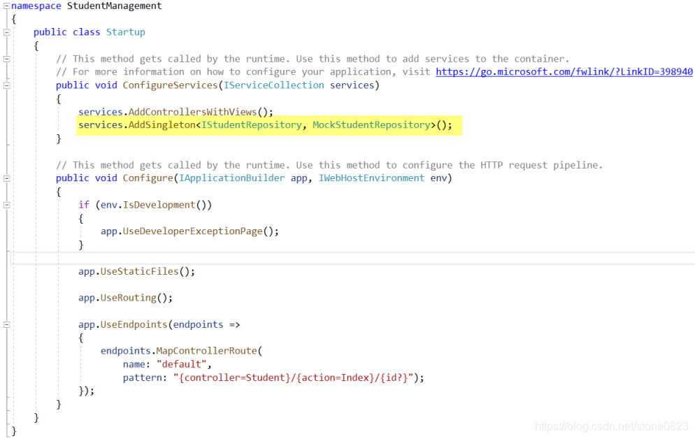 asp.net core练手小项目(01) - 从 mvc 开始_net8 最小api 需要超多接口,全部写在program.cs中吗-CSDN博客