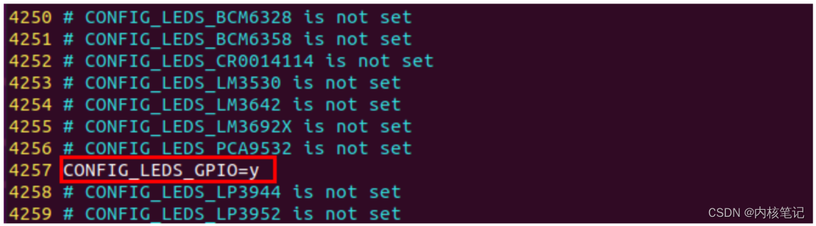 RK3568平台开发系列讲解（驱动篇）Linux自带LED子系统驱动实验_rk3568 linux开发-CSDN博客