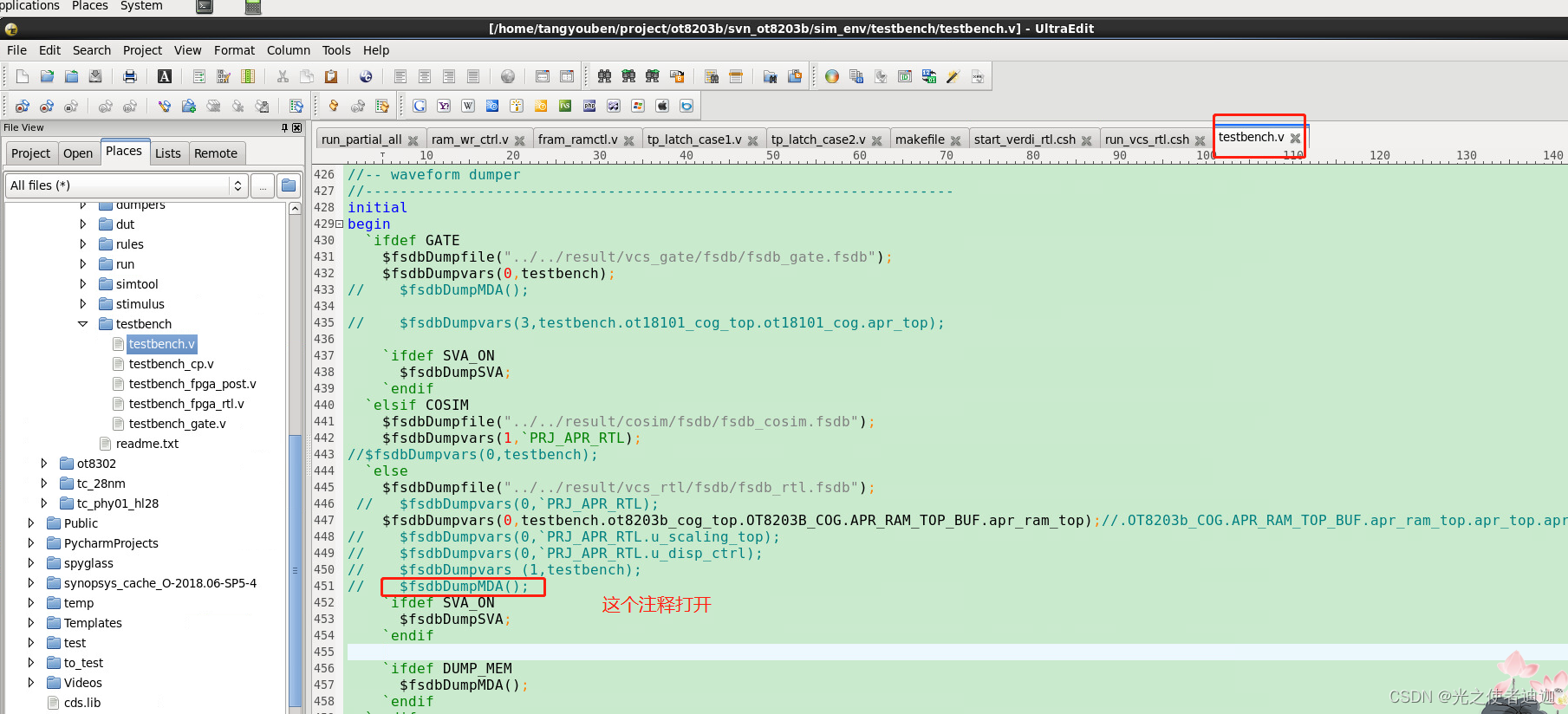VERDI进阶使用_verdi打开显示不全-CSDN博客