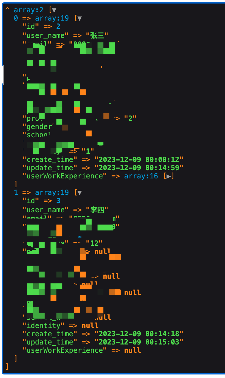 thinkphp6入门（12）-- 一对一关联模型_thinkphp一对一关联-CSDN博客
