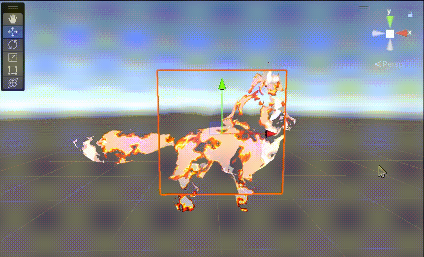Unity中Shader抓取屏幕并实现扭曲效果_unity uv 画面截取-CSDN博客